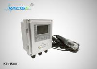 China IP65 KPH500 Electronic PH Water Quality Sensor with 485 Communication and 0-14PH Measuring Range for Seawater for sale