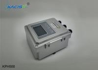China KPH500 5v Ph Meter Sensor Probe Controller Tester with signal output 485 communication/4-20mA analog output/support HART for sale