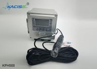 China IP68 Protection PH Sensor with Automatic Temperature Compensation for Seawater Water Quality Monitoring (0-60°C) for sale