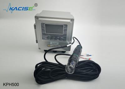China IP68 Protection PH Sensor with Automatic Temperature Compensation for Seawater Water Quality Monitoring (0-60°C) for sale