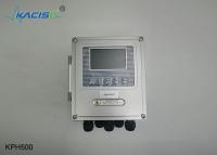 China IP68 High Accuracy 4-20mA pH Sensor Probe for Industrial Water Quality Monitoring for sale