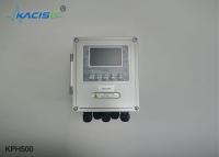 China IP68 High Accuracy 4-20mA pH Sensor Probe for Industrial Water Quality Monitoring for sale