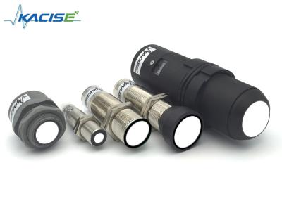 China 0.5m - 60m Non Contact Ultrasonic Level Sensor with IP65/IP66 Protection and 4-20mA/RS485 Output for sale