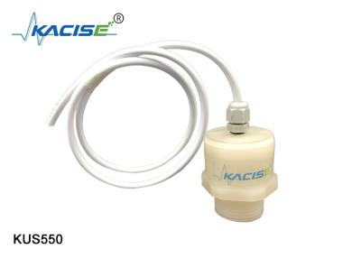 China 3000mm Detection Range RS485 Output IP67 Protection Ultrasonic Level Sensor for Distance Measurement for sale