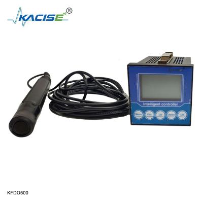 China PVC Sensor 24V 0.15W Dissolved Oxygen Meter For Aquaculture for sale