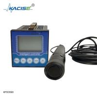 China PVC Sensor 24V 0.15W Dissolved Oxygen Meter For Aquaculture for sale