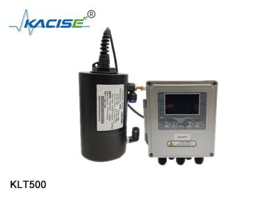 China KLT500 100NTU Online Turbidity Controller Meter with Multi-beam Compensation and LCD Display for sale
