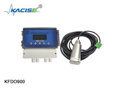 China RS485 220VAC Stainless Steel Probe Dissolved Oxygen Sensor for Water Quality Monitoring for sale