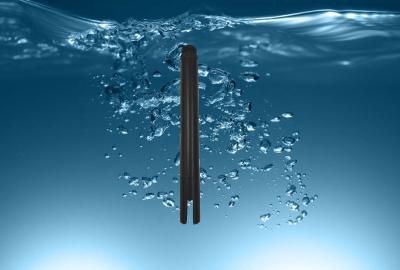 China KEC310 Online Conductivity Sensor with RS-485 Modbus/RTU Output for Submerged Installation and IP68 Waterproof Protection for sale