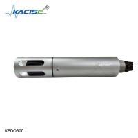 China Immersion Dissolved Oxygen Sensor Fluorescence quenching with accuracy ± 0.3 mg/L for sale