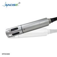 China Immersion Dissolved Oxygen Sensor Fluorescence quenching with accuracy ± 0.3 mg/L for sale