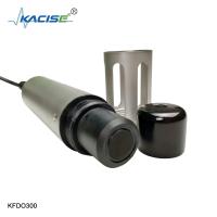 China Immersion Dissolved Oxygen Sensor Fluorescence quenching with accuracy ± 0.3 mg/L for sale