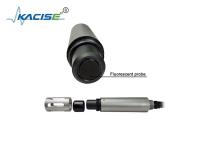 China Immersion Dissolved Oxygen Sensor Fluorescence quenching with accuracy ± 0.3 mg/L for sale