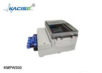 China Multi-Parameter Water Quality Monitoring Sensor with IP55 Protection, 5-inch Touch Screen, and 4 Digital Sensors for sale