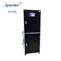 China KTL600 Online Total Lead Water Quality Analyzer Five Years Data Storage for sale