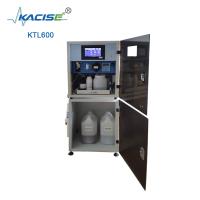 China KTL600 Online Total Lead Water Quality Analyzer Five Years Data Storage for sale