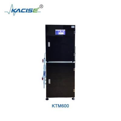 China KTM600 Online Total Manganese Analyzer Five Years Of Data Storage for sale