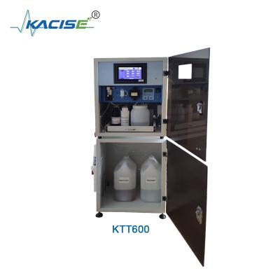China Photoelectric Colorimetry Water Quality Sensor for Total Tin Analyzer with 0-5.0 mg/L Range and Automatic Timing Measurement for sale