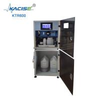 China Chromium Analyzer Water Quality Sensor with Total Chromium Detection 200° High Temperature Digestion and 7-inch LCD Touch Screen for sale