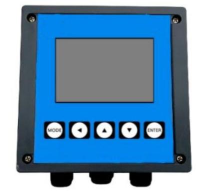 China Electroplating Non Condensing ORP Transmitter With LCM Display for sale