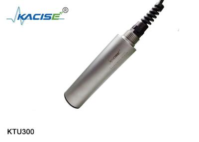 China Automatic Cleaning IP68 Waterproof Turbidity Sensor with Infrared Scattering Method for Online Water Quality Analysis for sale