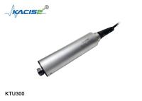 China Automatic Cleaning IP68 Waterproof Turbidity Sensor with Infrared Scattering Method for Online Water Quality Analysis for sale