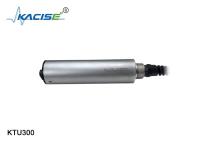 China Automatic Cleaning IP68 Waterproof Turbidity Sensor with Infrared Scattering Method for Online Water Quality Analysis for sale
