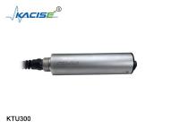 China Automatic Cleaning IP68 Waterproof Turbidity Sensor with Infrared Scattering Method for Online Water Quality Analysis for sale