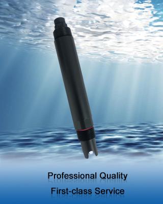 China Dual High Impedance KPH601 Online PH Sensor with RS-485 Output and Auto Temperature Compensation for sale