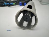 China Electrode Conductivity Online Conductivity Sensor POM Material for sale