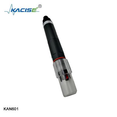 China IP68 Protection Nitrogen Water Sensor PVC POM Material with accuracy ±10% or ±1mg/L for sale