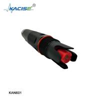 China IP68 Protection Nitrogen Water Sensor PVC POM Material with accuracy ±10% or ±1mg/L for sale