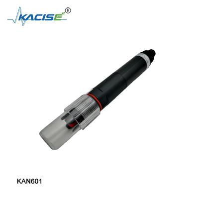 China IP68 Digital Water Quality Sensor 4 - 20mA RS485 Integrated Online Ammonia Nitrogen Sensor for sale