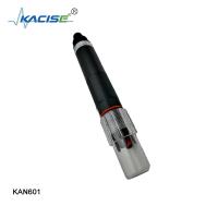 China IP68 Digital Water Quality Sensor 4 - 20mA RS485 Integrated Online Ammonia Nitrogen Sensor for sale