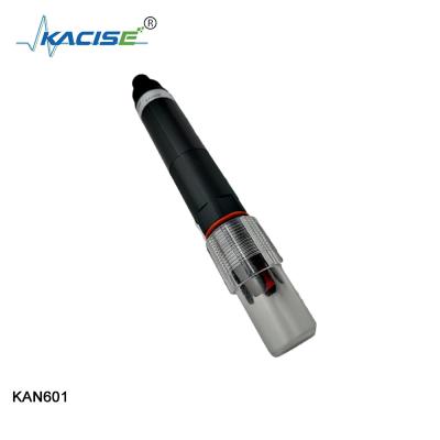 China 24VDC RS485 Output Ammonia Nitrogen Sensor with IP68 Protection and 3/4 NPT Thread for Water Quality Monitoring for sale