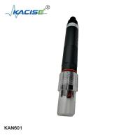 China Pom Shell Residual Chlorine Sensor with Constant Voltage Method 0-2.000 mg/L Range and Automatic Temperature Compensation for sale