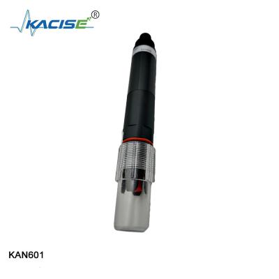 China Pom Shell Residual Chlorine Sensor with Constant Voltage Method 0-2.000 mg/L Range and Automatic Temperature Compensation for sale