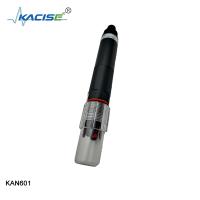 China Pom Shell Residual Chlorine Sensor with Constant Voltage Method 0-2.000 mg/L Range and Automatic Temperature Compensation for sale