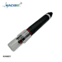 China Pom Shell Residual Chlorine Sensor with Constant Voltage Method 0-2.000 mg/L Range and Automatic Temperature Compensation for sale