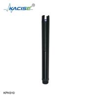 China Pom Contact Material Online PH Sensor Double High Impedance water quality probe RS485 communication for sale