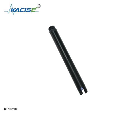 China Online PH Sensor with ± 0.1 ph Precision and RS-485 Output for Water Quality Monitoring via Immersion Mounting for sale