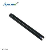 China Double High Impedance Online PH Sensor Immersion Mounting With Range Range 0 - 14 Ph for sale