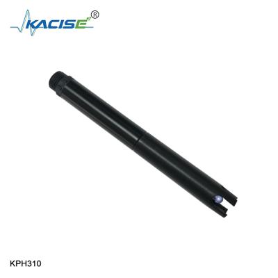 China Double High Impedance Online PH Sensor Immersion Mounting With Range Range 0 - 14 Ph for sale