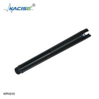 China Double High Impedance Online PH Sensor Immersion Mounting With Range Range 0 - 14 Ph for sale