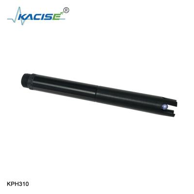 China Double High Impedance Online PH Sensor with RS-485 Output for Immersion Mounting Water Quality Monitoring for sale