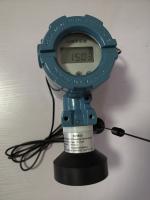 China Intelligent Waterproof Ultrasonic Fluid Level Sensor with 25khz Frequency for Precise Measurement for sale