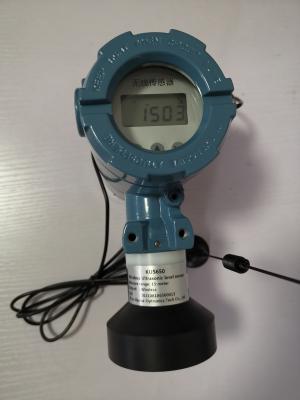 China Intelligent Waterproof Ultrasonic Fluid Level Sensor with 25khz Frequency for Precise Measurement for sale