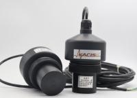 China Waterproof Digital Ultrasonic Transducer Sensor Electrical Connection IP68 for sale