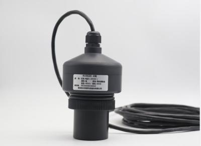 China Waterproof Digital Ultrasonic Transducer Sensor Electrical Connection IP68 for sale