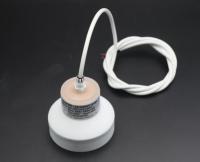 China 24 VDC Ultrasonic Transducer Sensor IP68 Protection Digital Level Instrument for sale